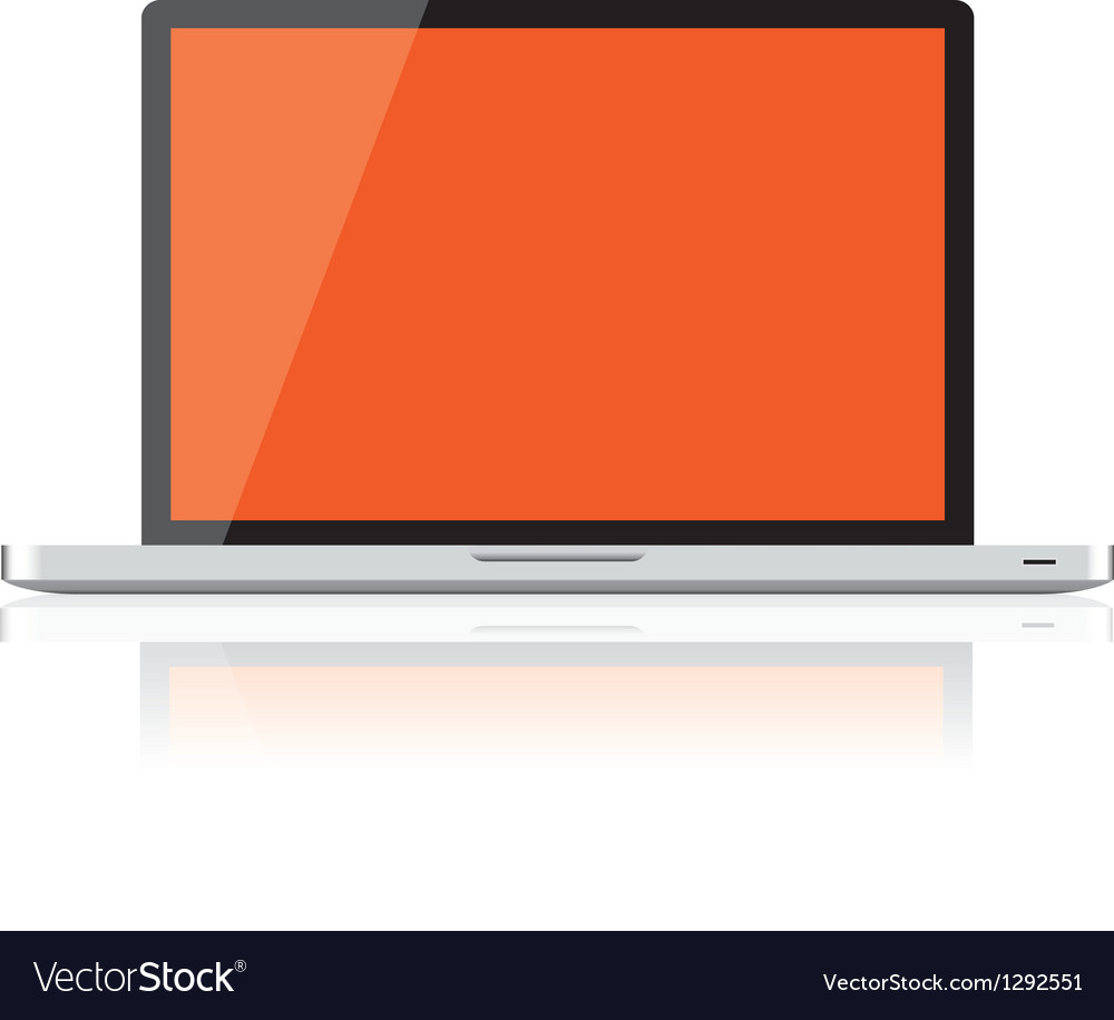 Computer screens Royalty Free Vector Image - VectorStock