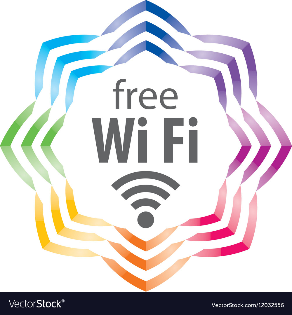 Logo network Royalty Free Vector Image - VectorStock