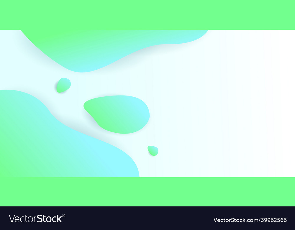 Modern abstract background for presentation Vector Image