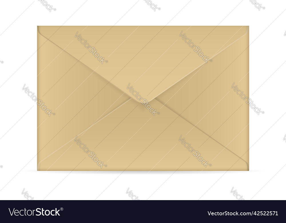 Envelope Royalty Free Vector Image - VectorStock