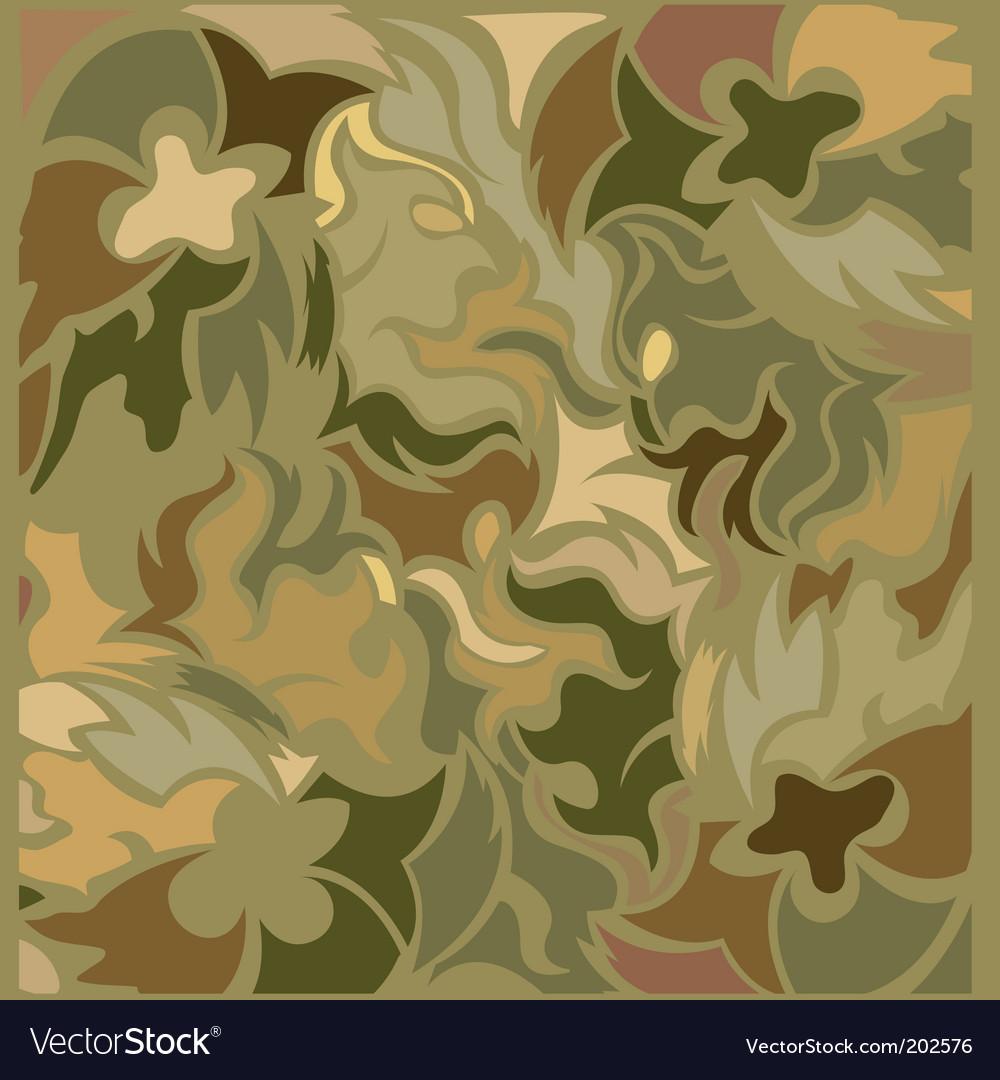 Army Royalty Free Vector Image - VectorStock