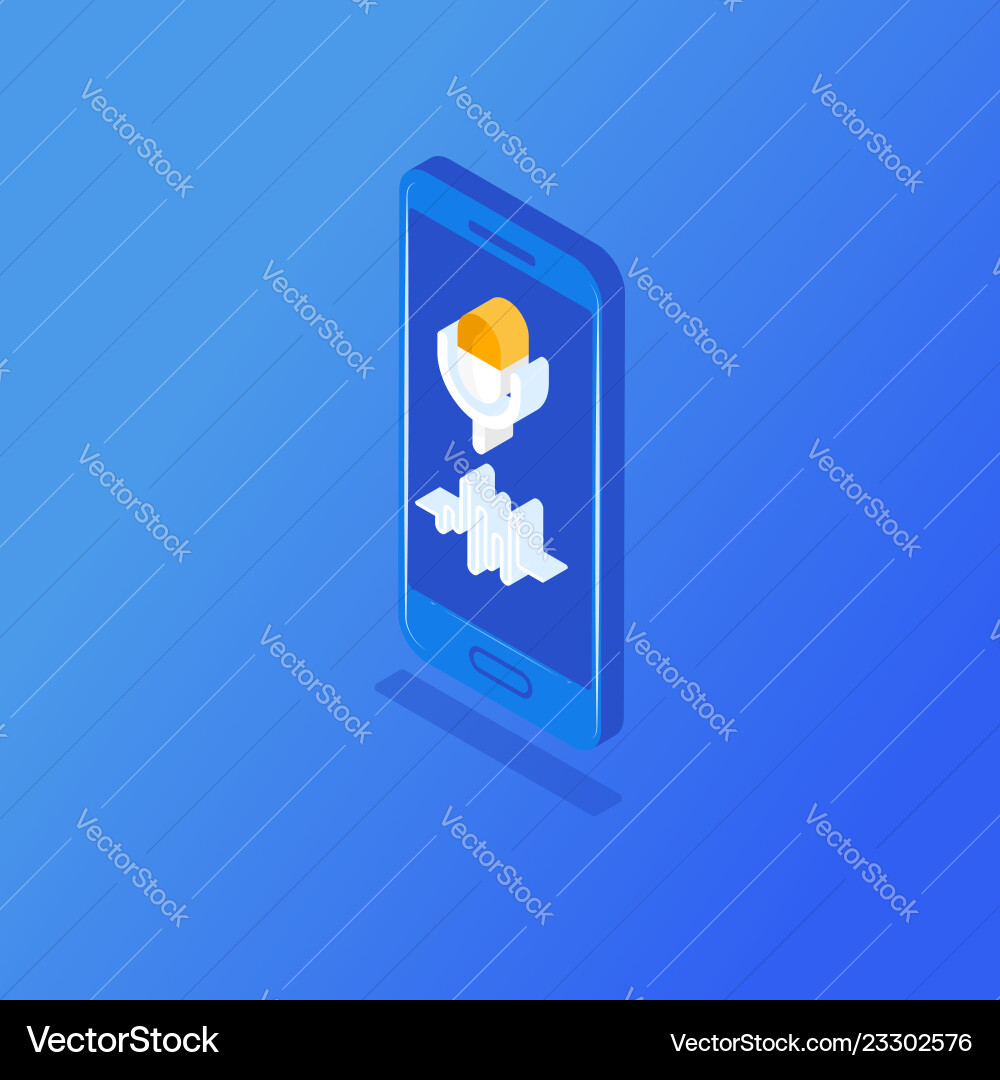 Bright voice and sound imitation lines Royalty Free Vector