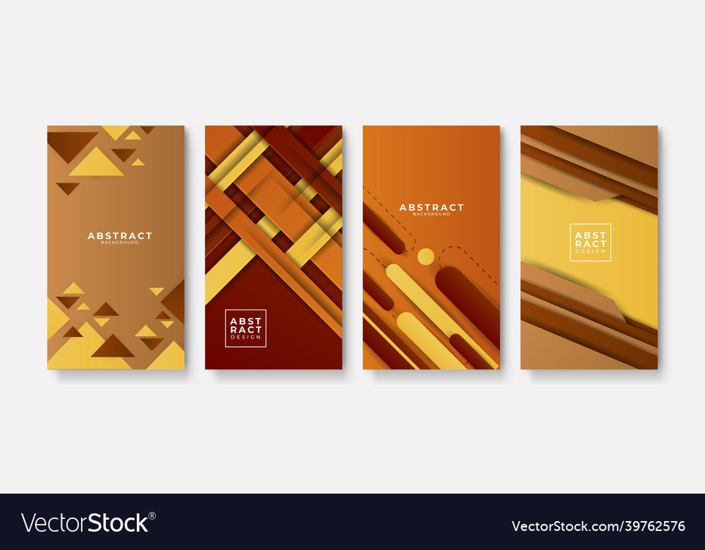 Colorful abstract background templates Royalty Free Vector