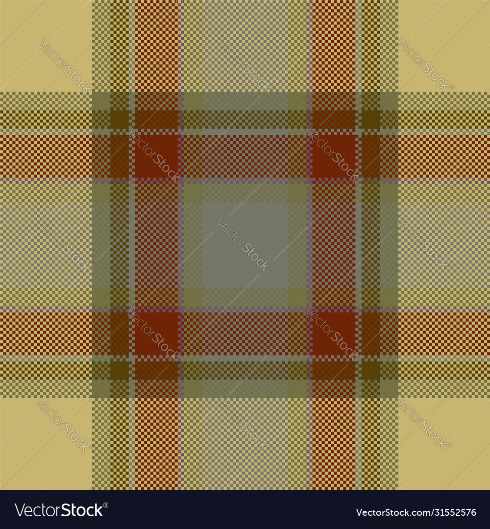 Pixel background design modern seamless pattern Vector Image