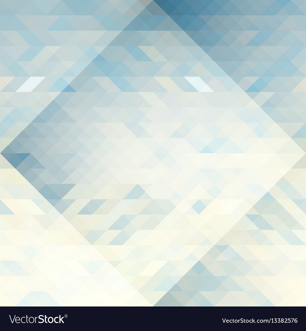 Triangles abstract geometry pattern Royalty Free Vector