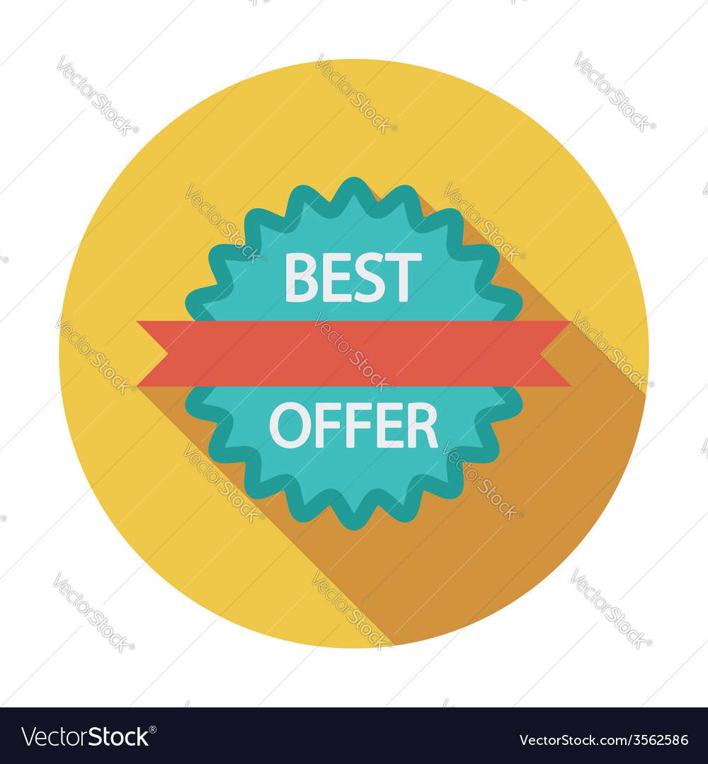 Best offer Royalty Free Vector Image - VectorStock