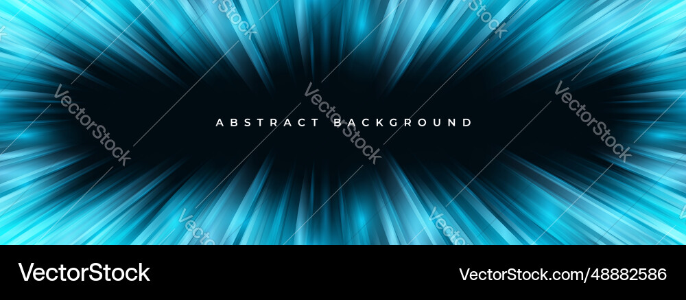 Black and blue ice winter cold banner Royalty Free Vector