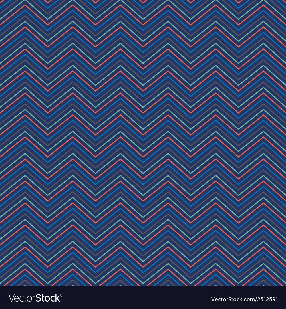 Chevron pattern Royalty Free Vector Image - VectorStock
