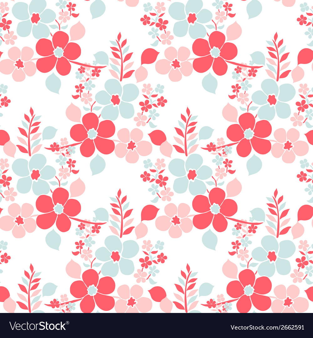 Seamless pattern Royalty Free Vector Image - VectorStock