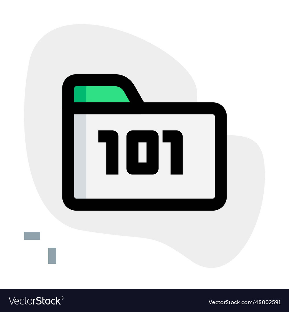 Server switch protocol in ongoing folder Vector Image
