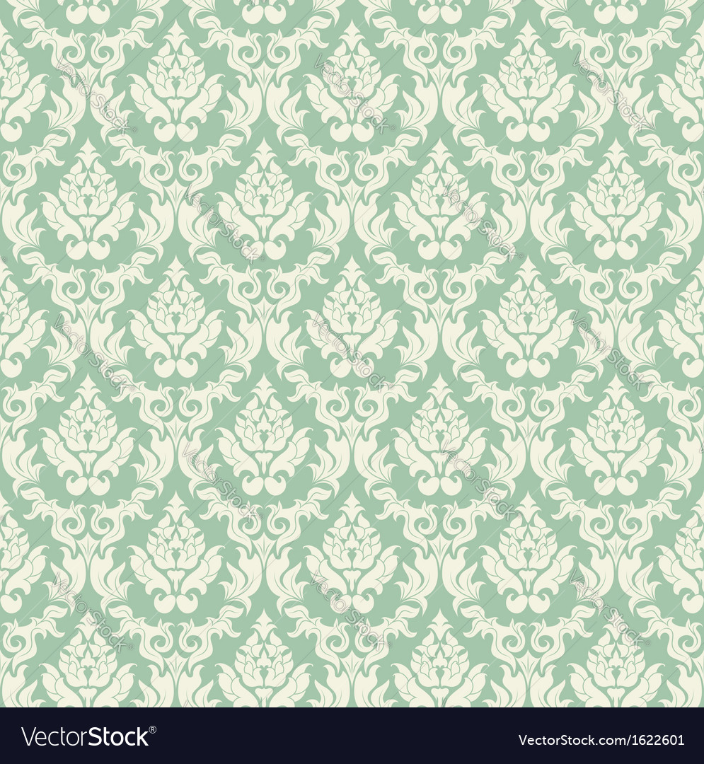 Damas sample Royalty Free Vector Image - VectorStock