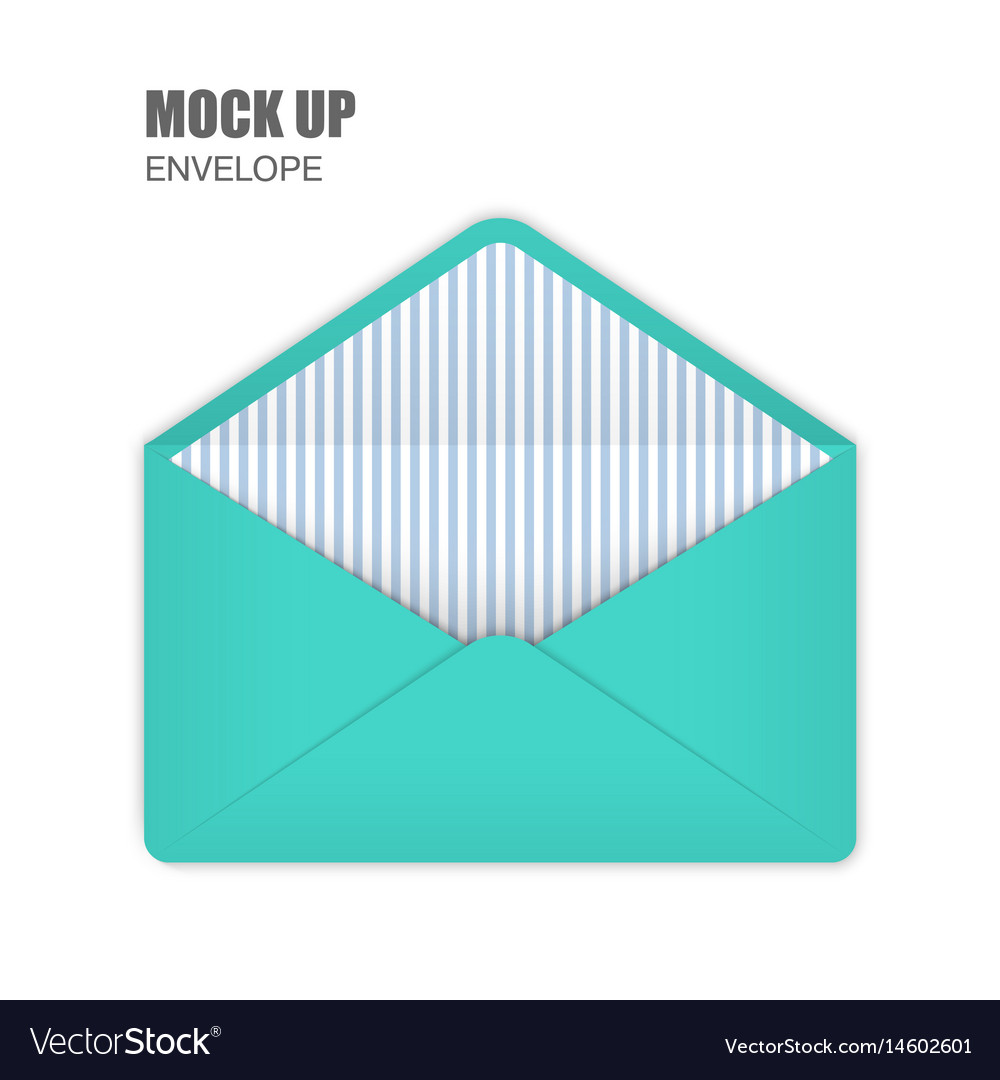 Envelope Royalty Free Vector Image - VectorStock