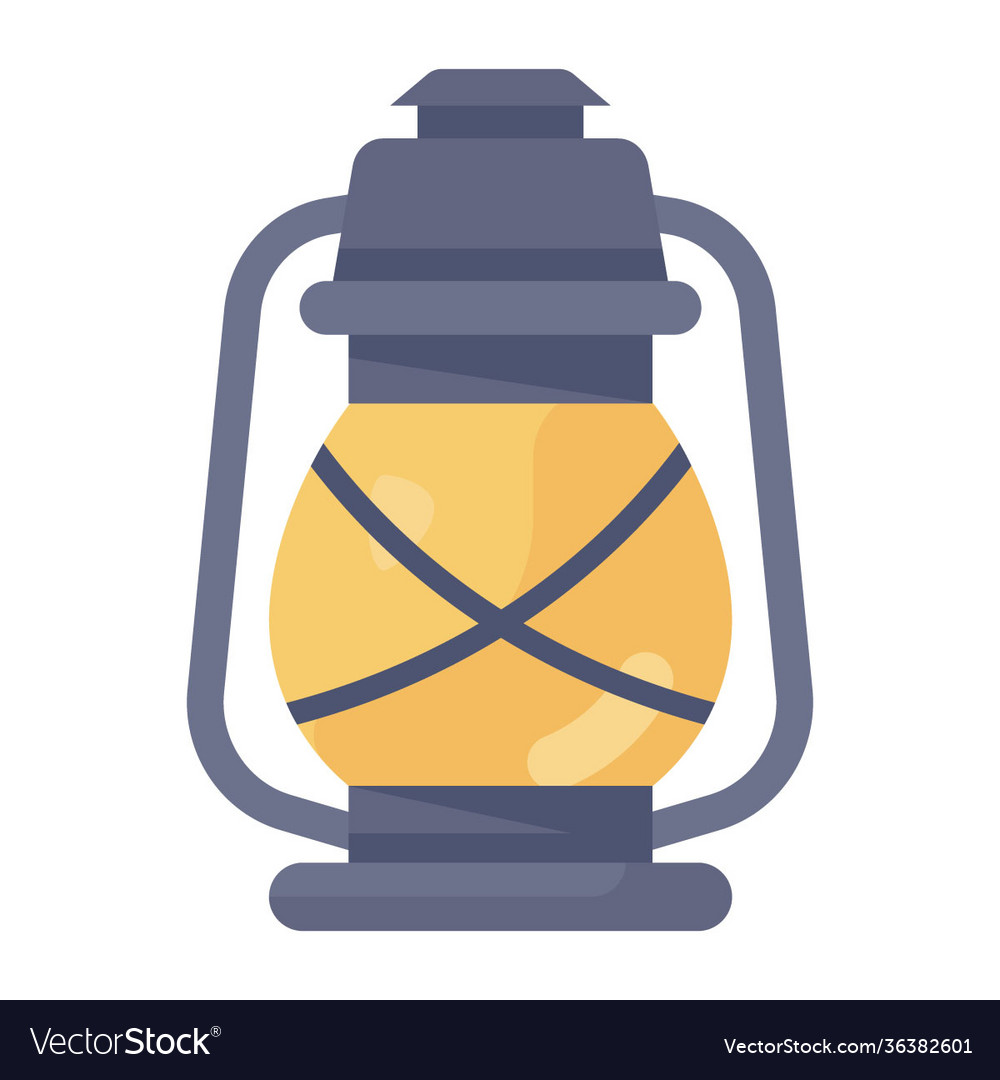 Lantern Royalty Free Vector Image - VectorStock