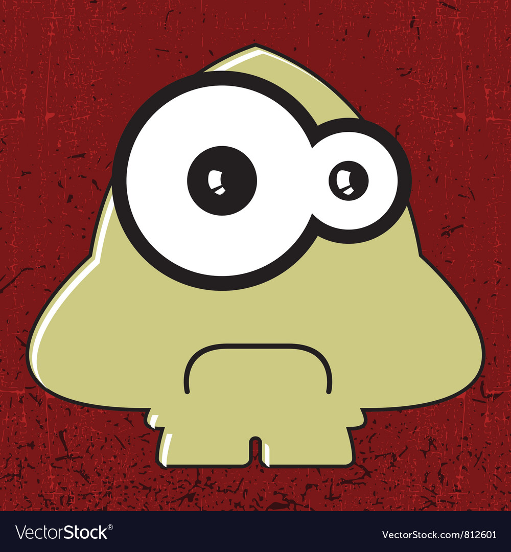 Monster Royalty Free Vector Image - VectorStock