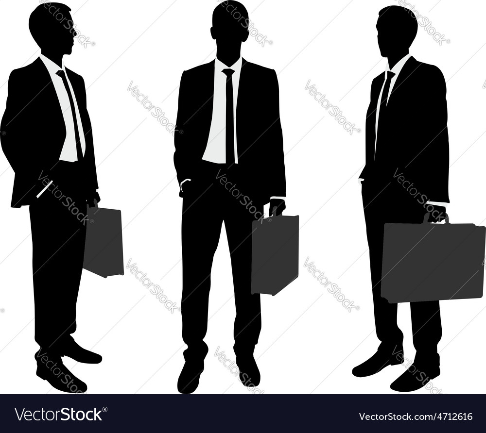 Businessman Royalty Free Vector Image - VectorStock Businessman Royalty Free Vector Image - VectorStock