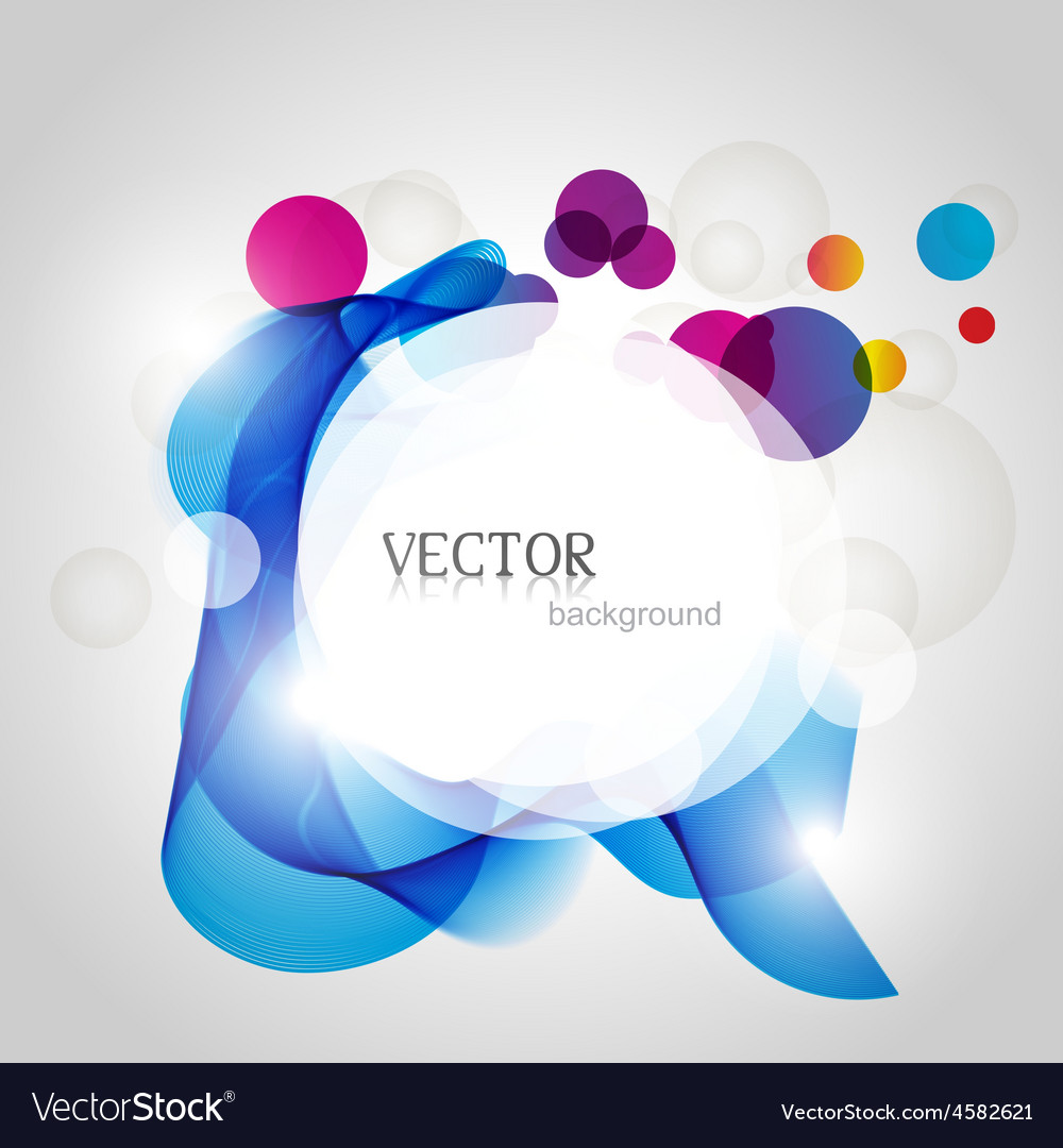 Colorful design Royalty Free Vector Image - VectorStock