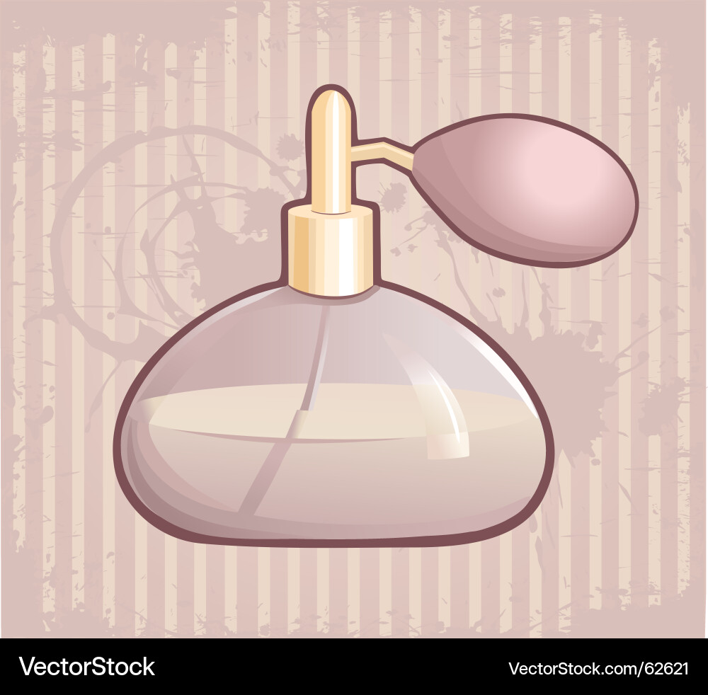 Perfume Royalty Free Vector Image - VectorStock