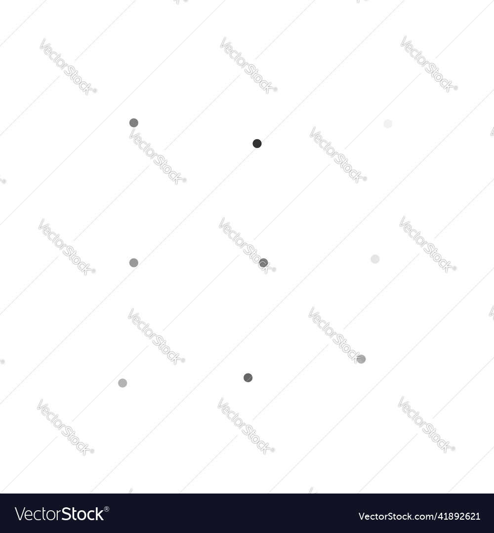 Small dots dotted circle pattern stipple Vector Image