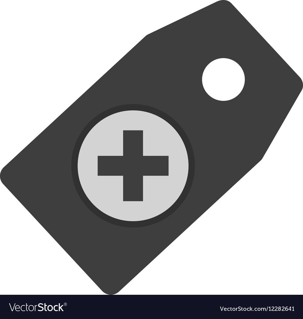 add-tag-royalty-free-vector-image-vectorstock