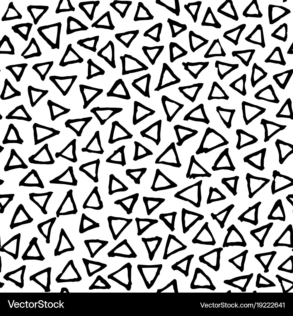 Irregular bubbles pattern Royalty Free Vector Image