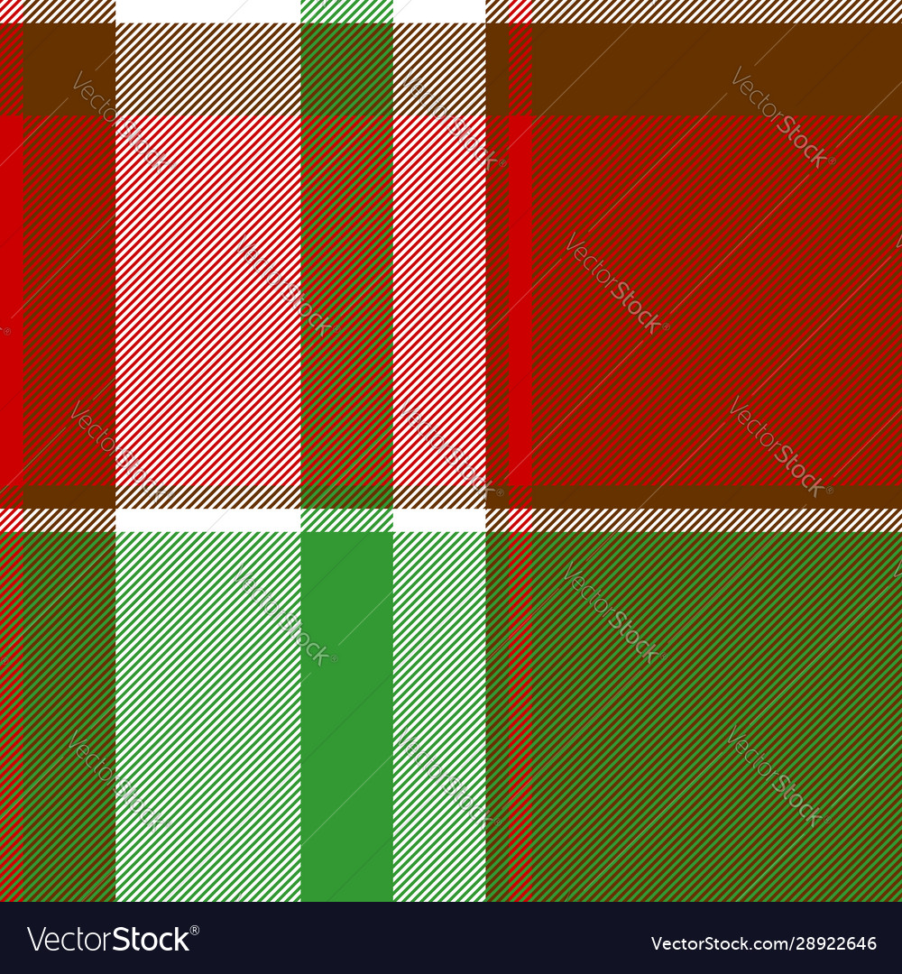 Modern plaid seamless pattern Royalty Free Vector Image