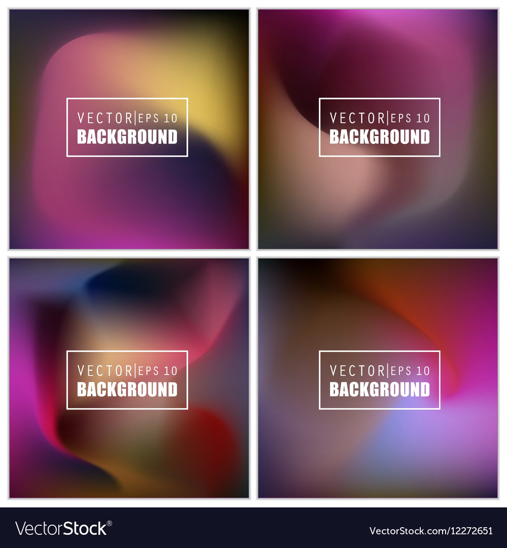 Abstract creative concept multicolored Royalty Free Vector