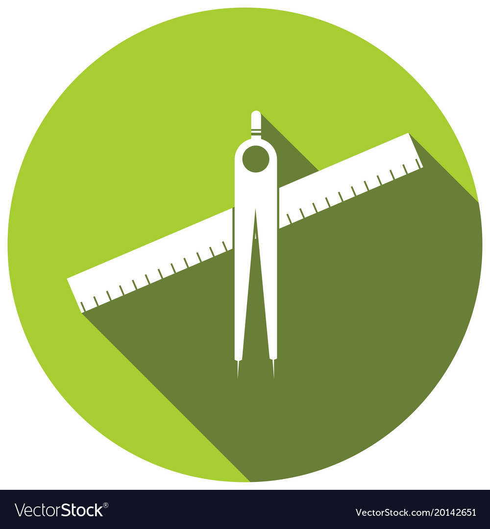 Protractor Royalty Free Vector Image - VectorStock