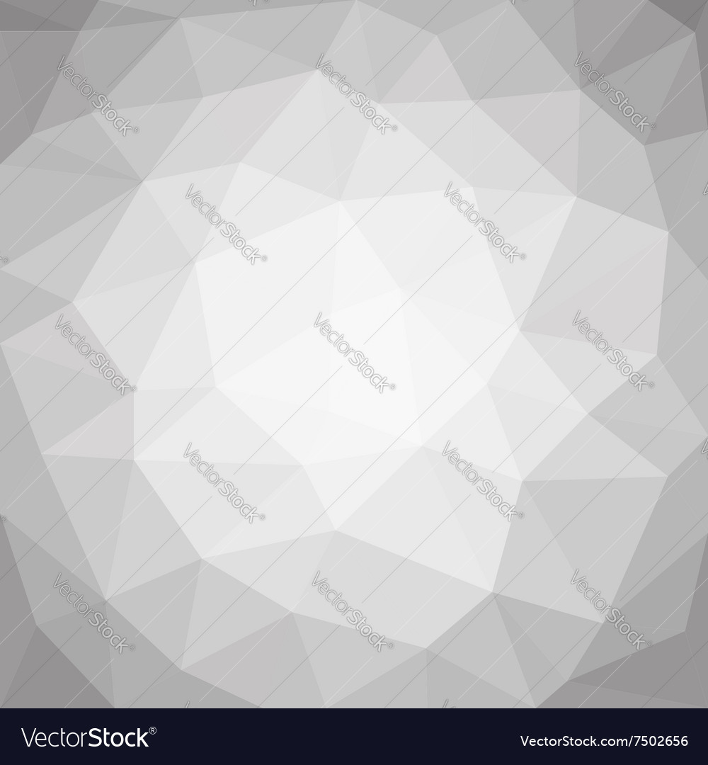 Background from triangles Royalty Free Vector Image