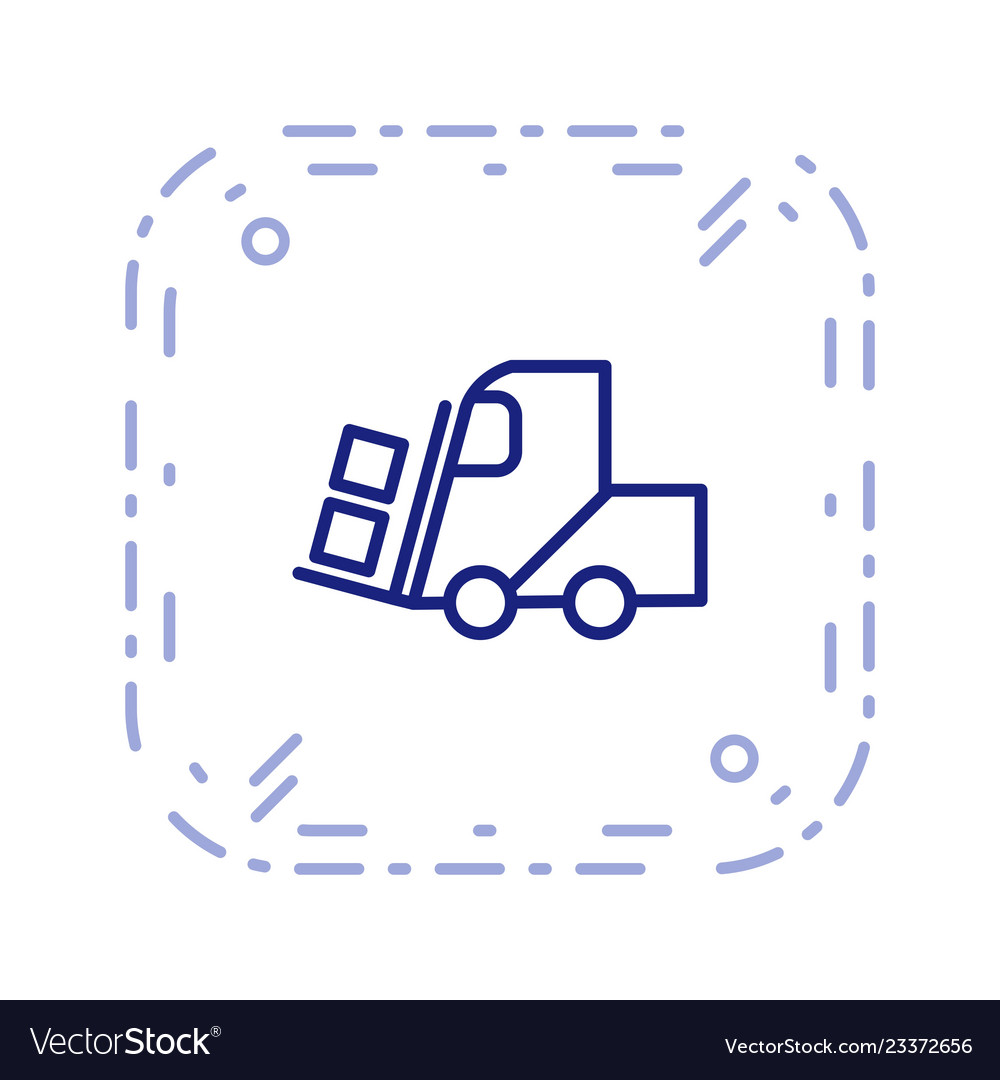 Loader icon Royalty Free Vector Image - VectorStock