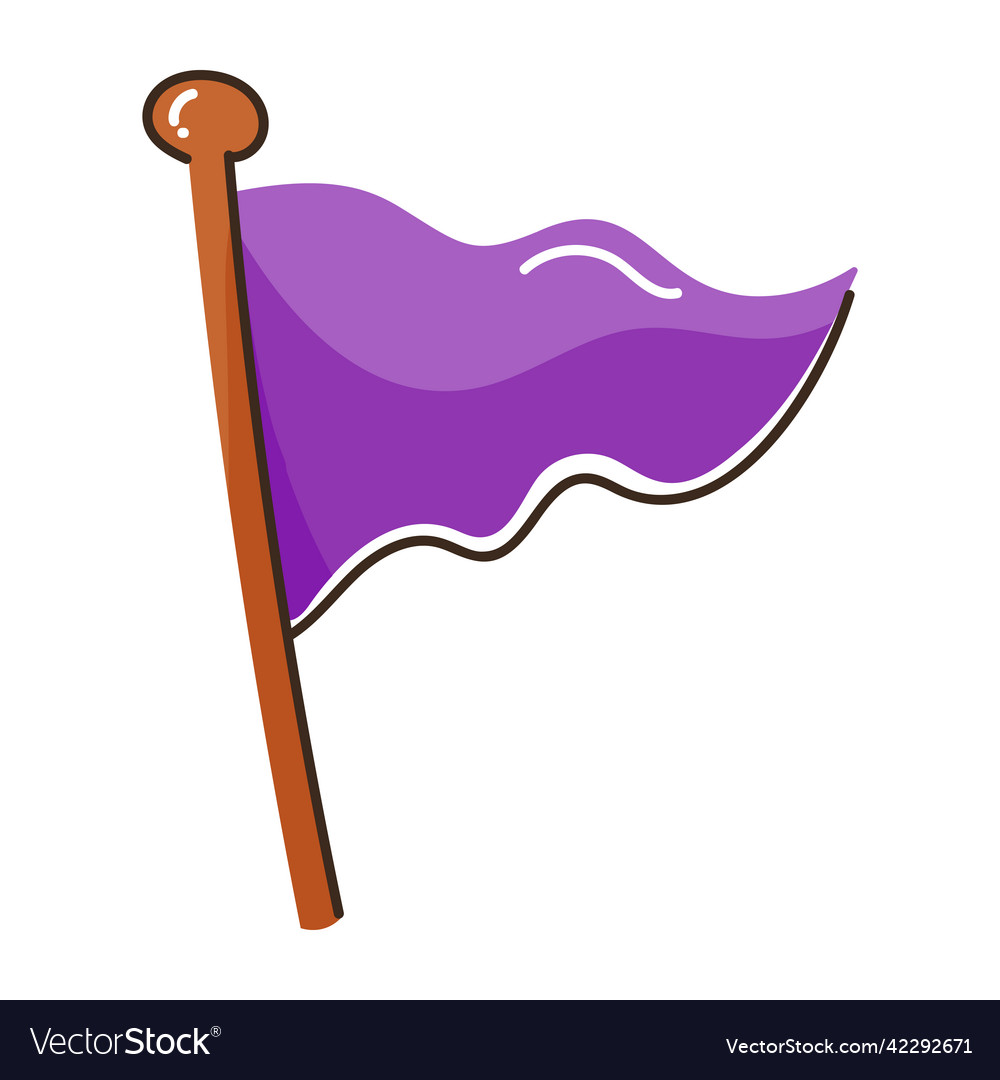 Flag Royalty Free Vector Image - VectorStock