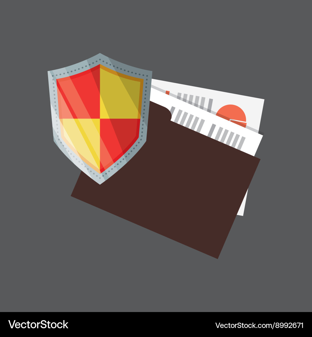 Law concept justice icon colorful editable Vector Image