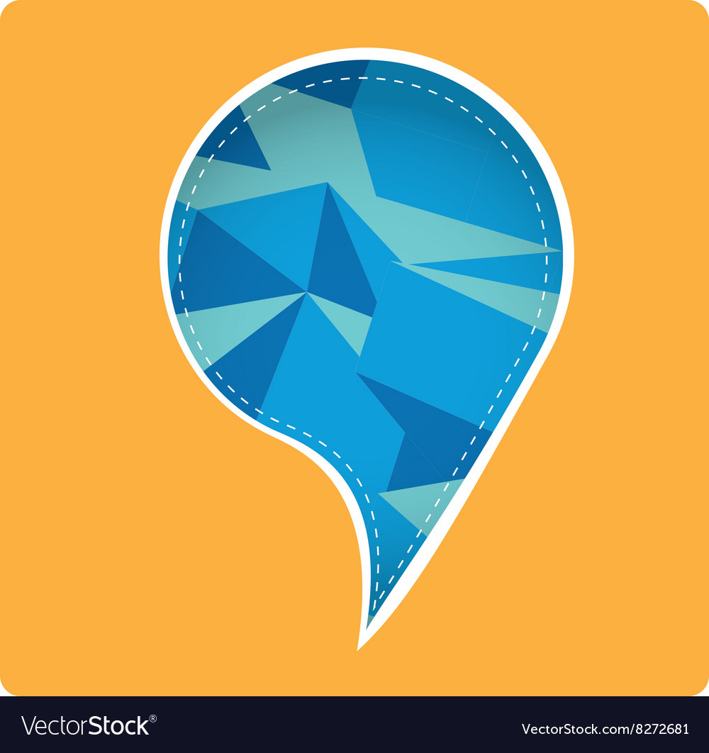 Bubble chat Royalty Free Vector Image - VectorStock