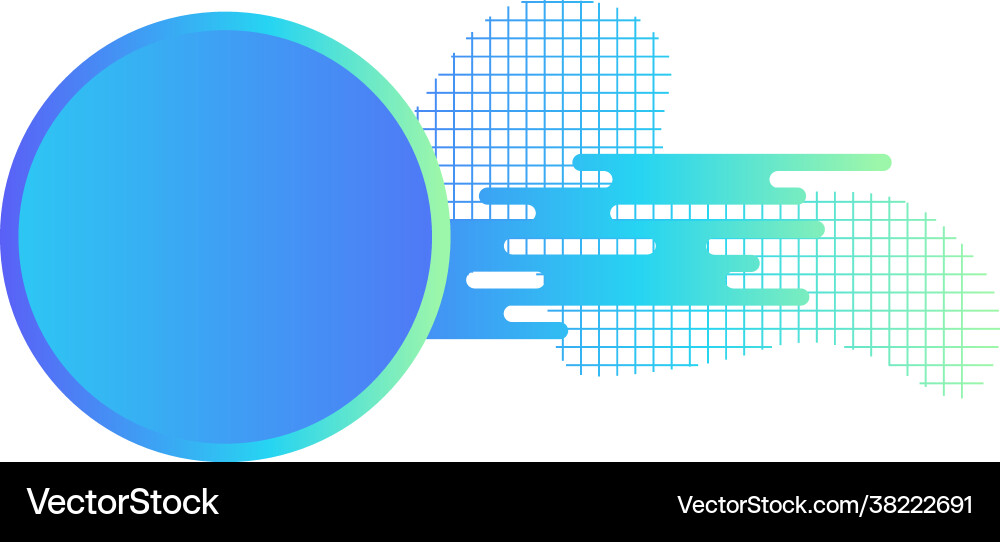 Bright gradient sale tag icon for discount Vector Image
