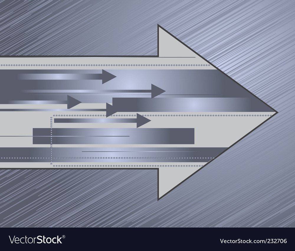 Arrows Royalty Free Vector Image - VectorStock
