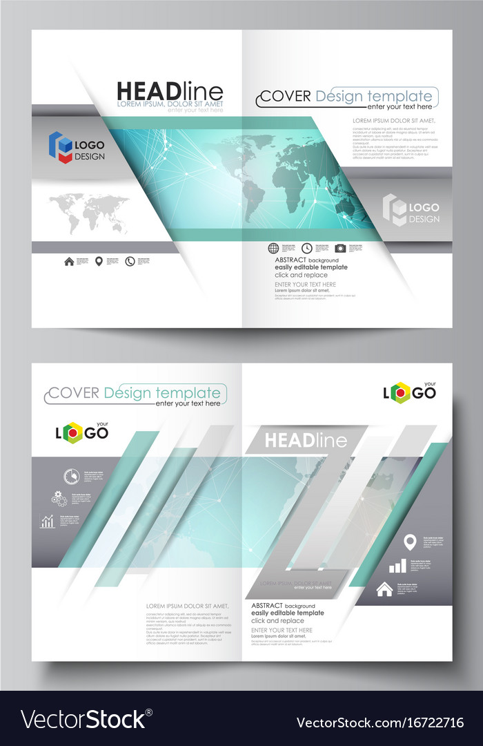 The editable layout Royalty Free Vector Image - VectorStock