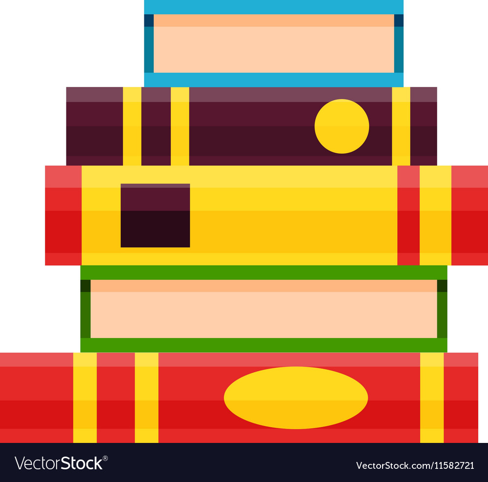 Book Royalty Free Vector Image - VectorStock