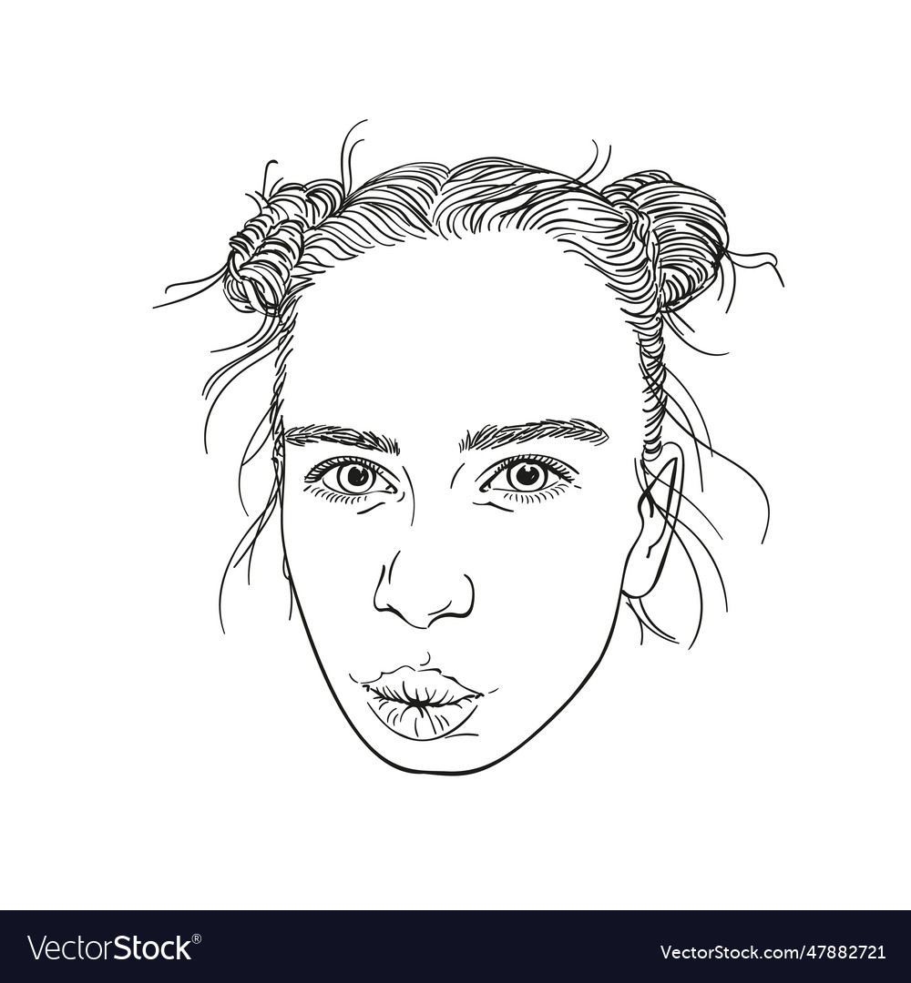 Head Royalty Free Vector Image - VectorStock Head Royalty Free Vector Image - VectorStock