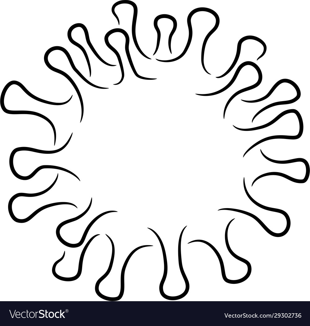 Coronavirus Royalty Free Vector Image - VectorStock