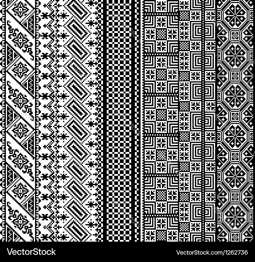 Inca iconography background Royalty Free Vector Image