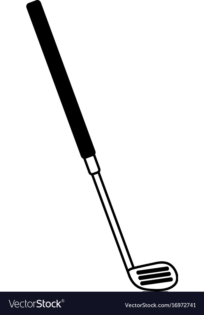 Golf Royalty Free Vector Image - VectorStock