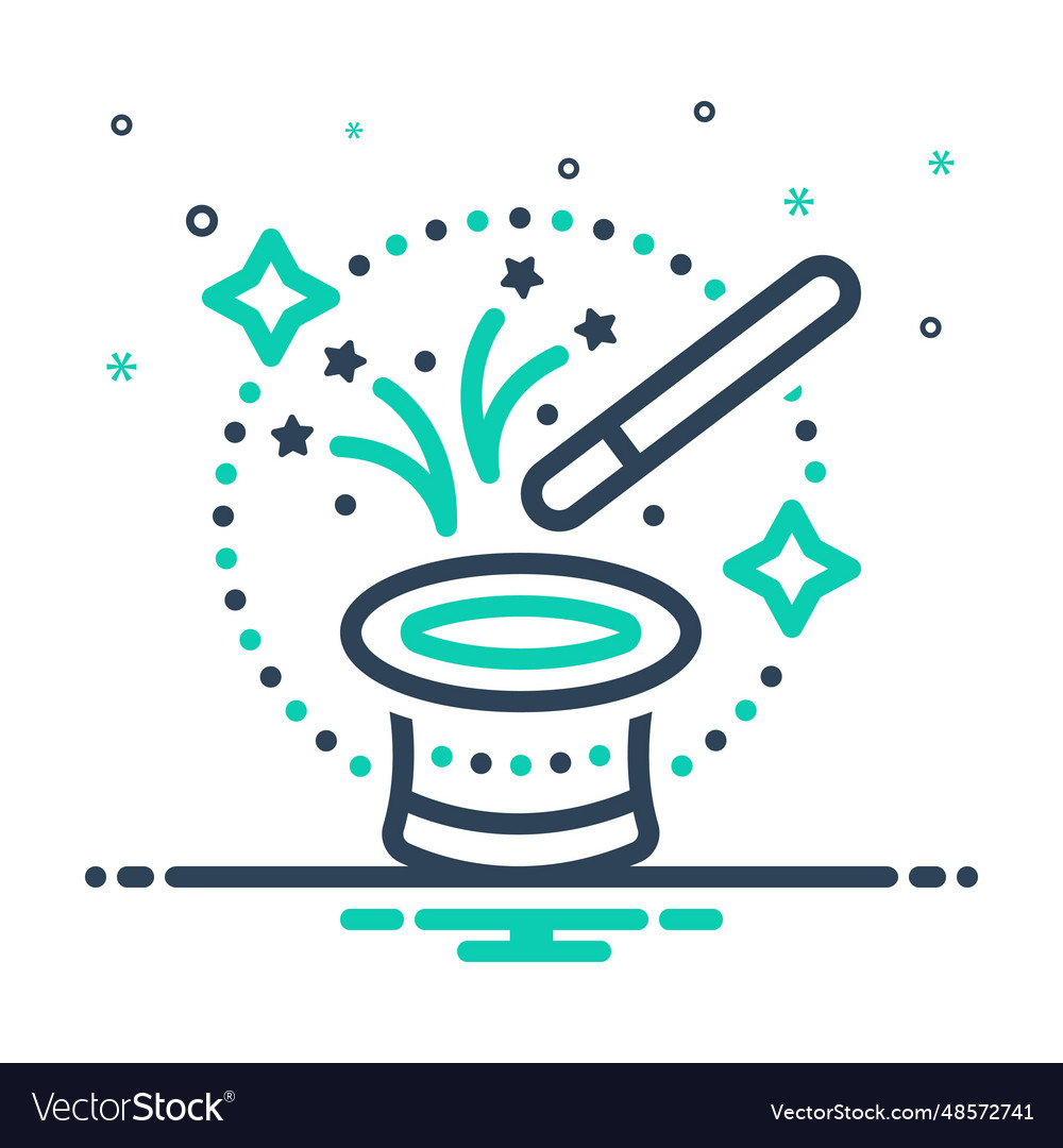 Tricks Royalty Free Vector Image - VectorStock