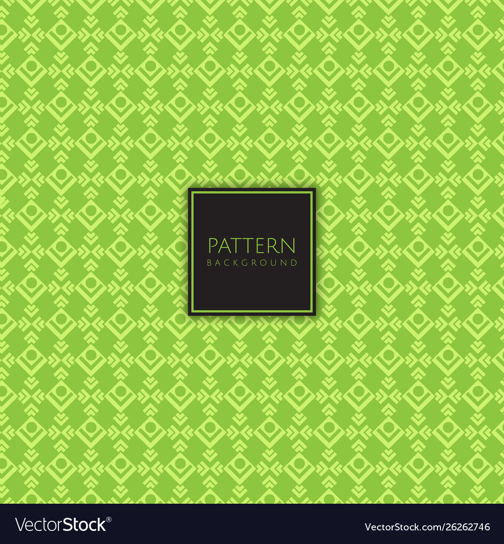 Decorative pattern background Royalty Free Vector Image
