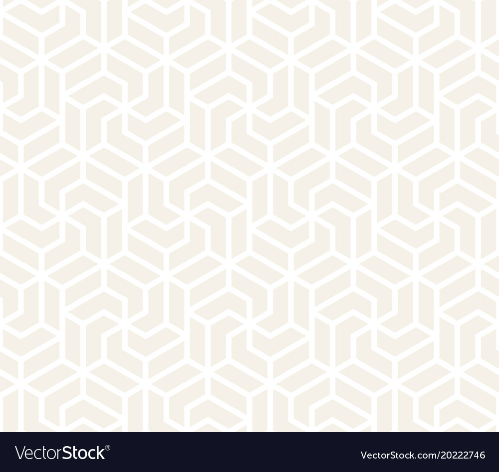 Seamless subtle pattern modern stylish Royalty Free Vector