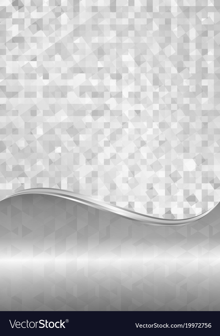 Abstract background divided into two Royalty Free Vector