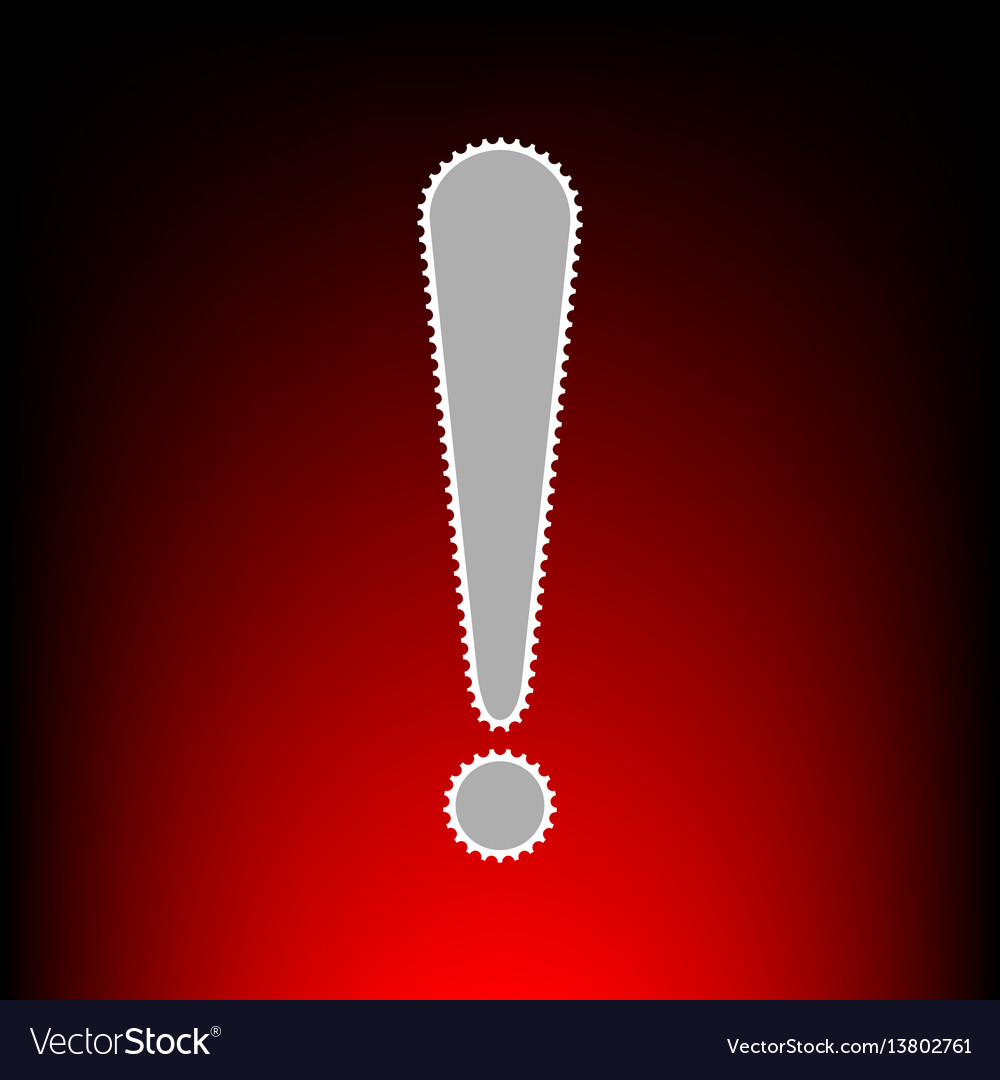 Attention Royalty Free Vector Image - VectorStock