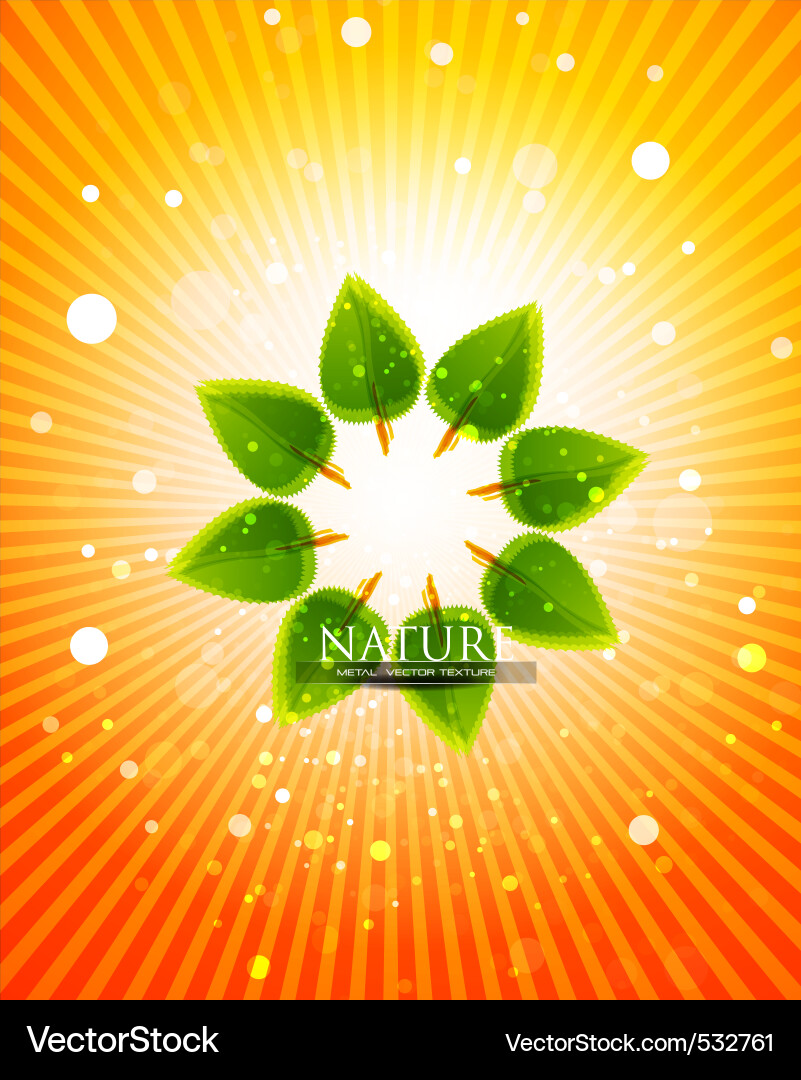 Autumn winter Royalty Free Vector Image - VectorStock