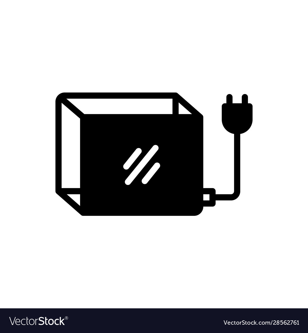 Lightbox Royalty Free Vector Image - VectorStock