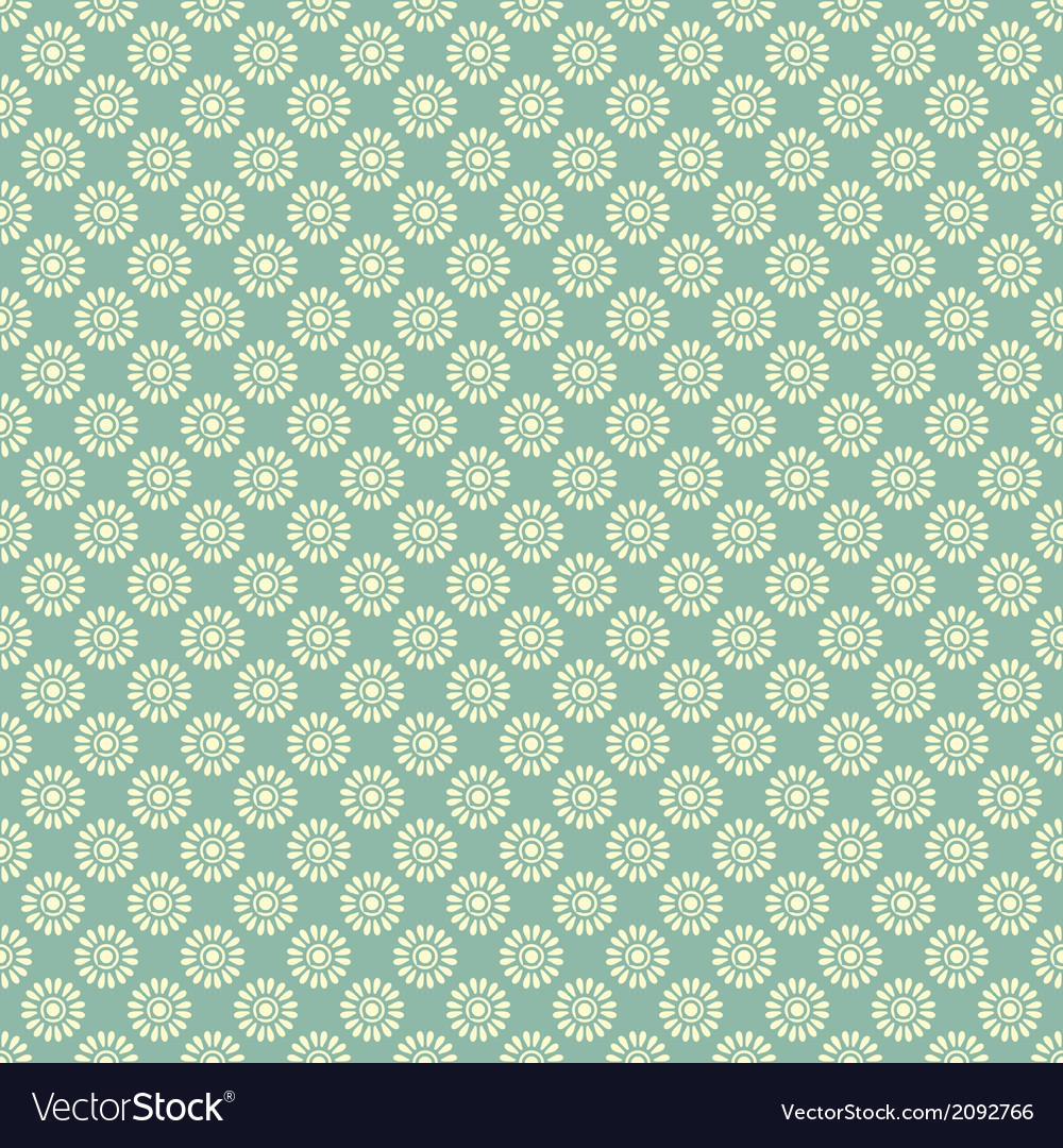 Charming different seamless patterns tiling Vector Image