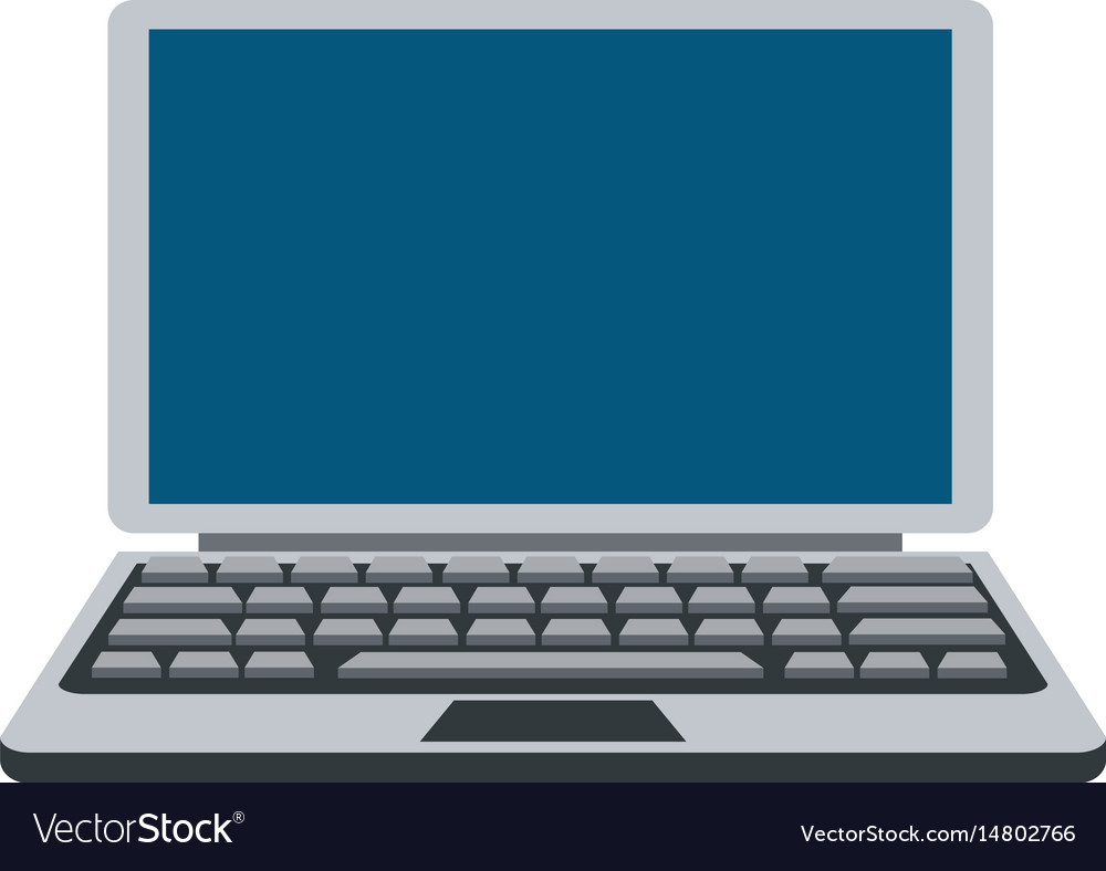 Computer icon image Royalty Free Vector Image - VectorStock