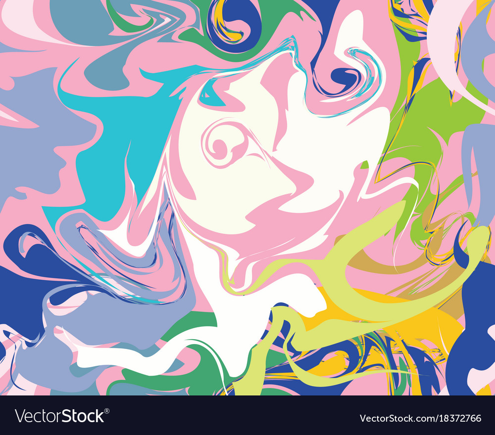 Marble texture seamless pattern Royalty Free Vector Image